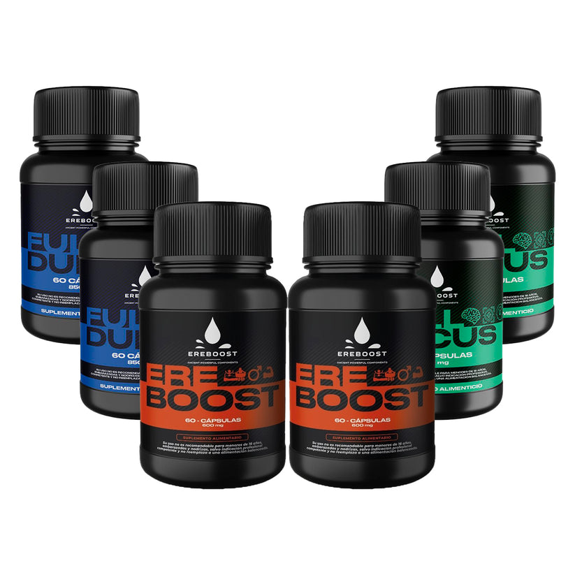 Pack Full Performance XL – Ereboost